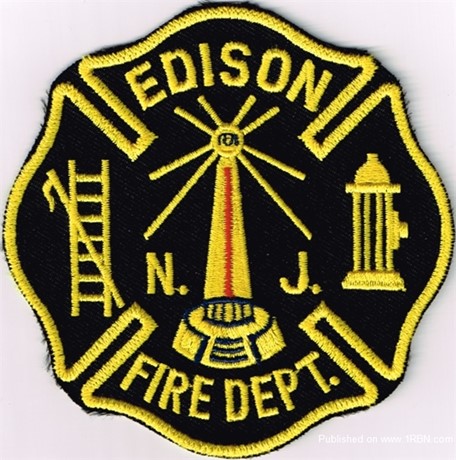 Edison Fire Department