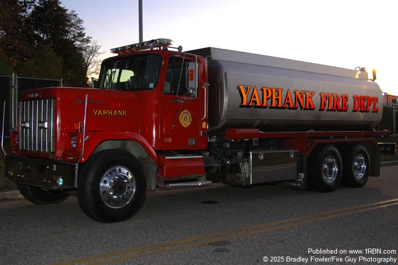 Yaphank Fire Department Open House