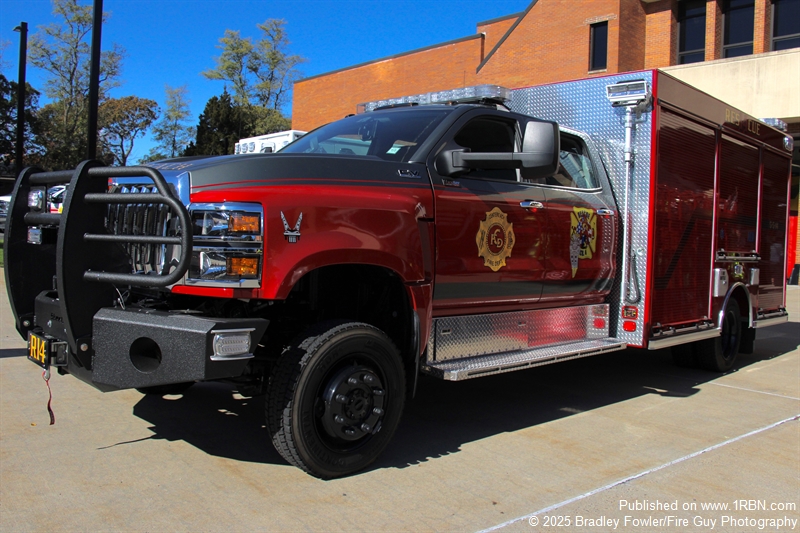 Centereach Fire Department Open House
