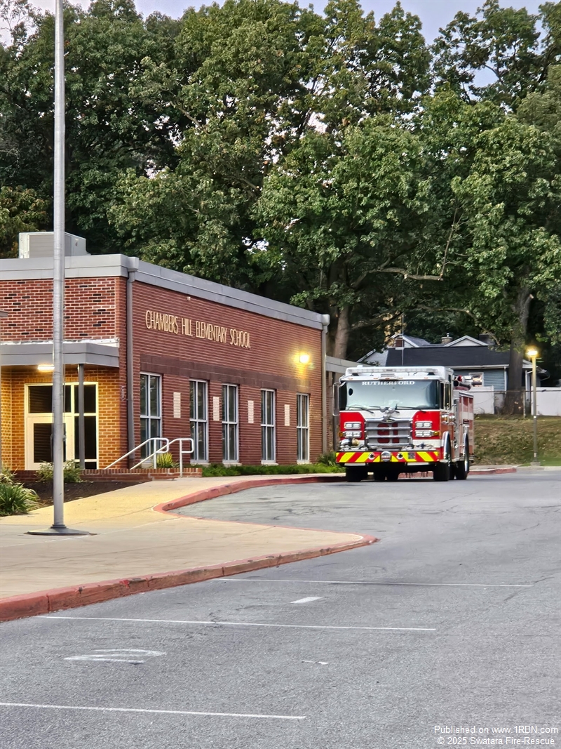 Swatara Fire-Rescue Continues Fire Prevention Month with Chambers Hill ...