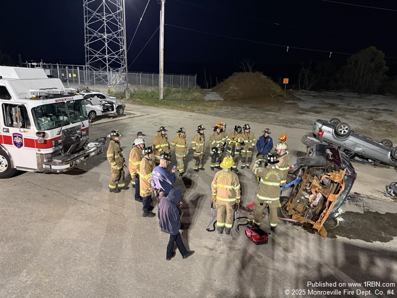 Side Wall Removal and Dash Lifts Focus of Recent Fire-Service Training ...