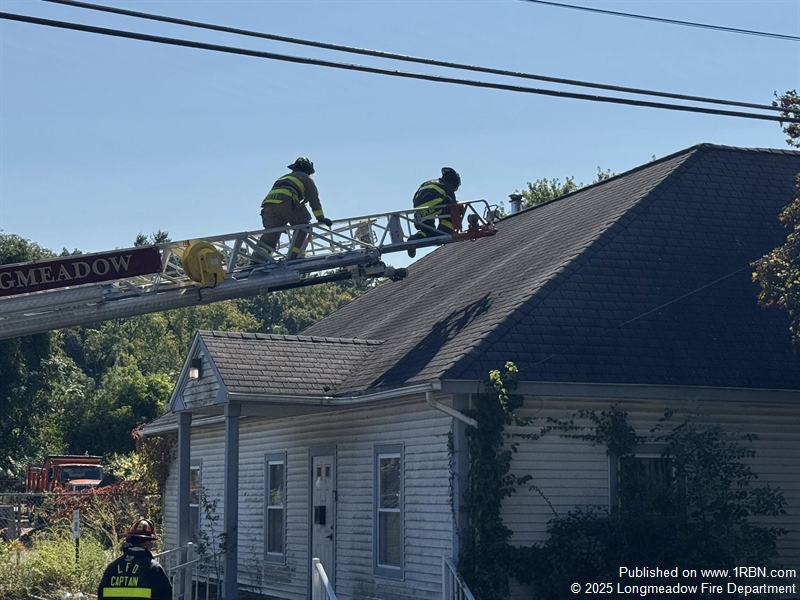 Longmeadow Fire Department Enhances Training with New Facility at 31 ...