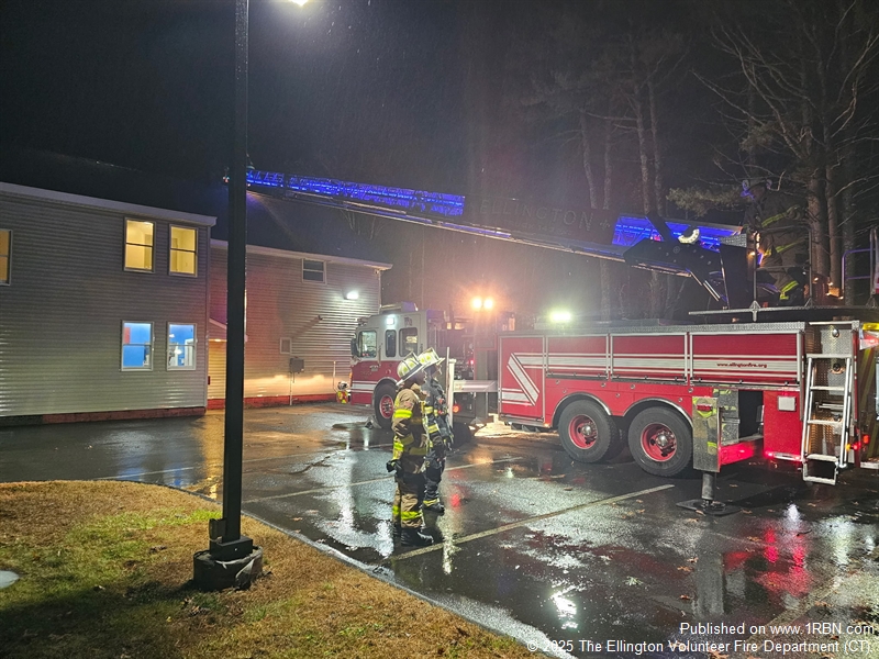 EVFD, Crystal Lake Fire Conduct Joint Training on Chimney and CO ...