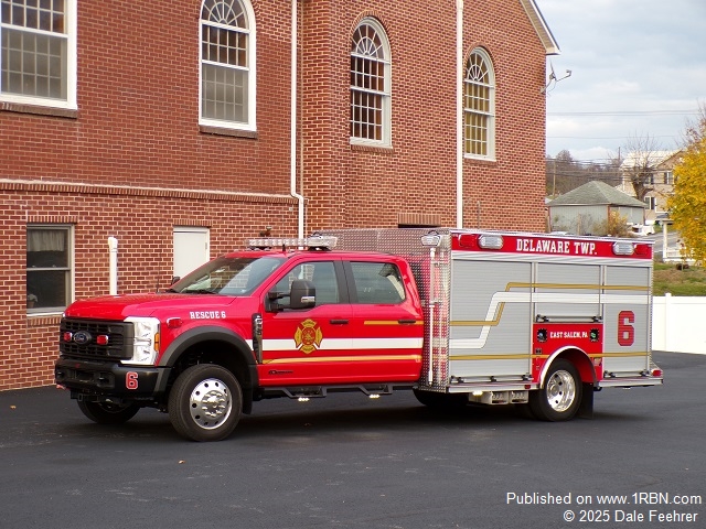 Delaware Twp., PA