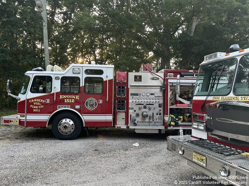 Cardiff Fire Company Continues 2025 Fund Drive Effort