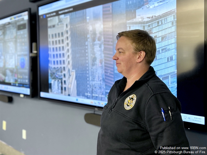 Pittsburgh Agencies Support EQT 10 Miler & 10K Through Coordinated EOC ...