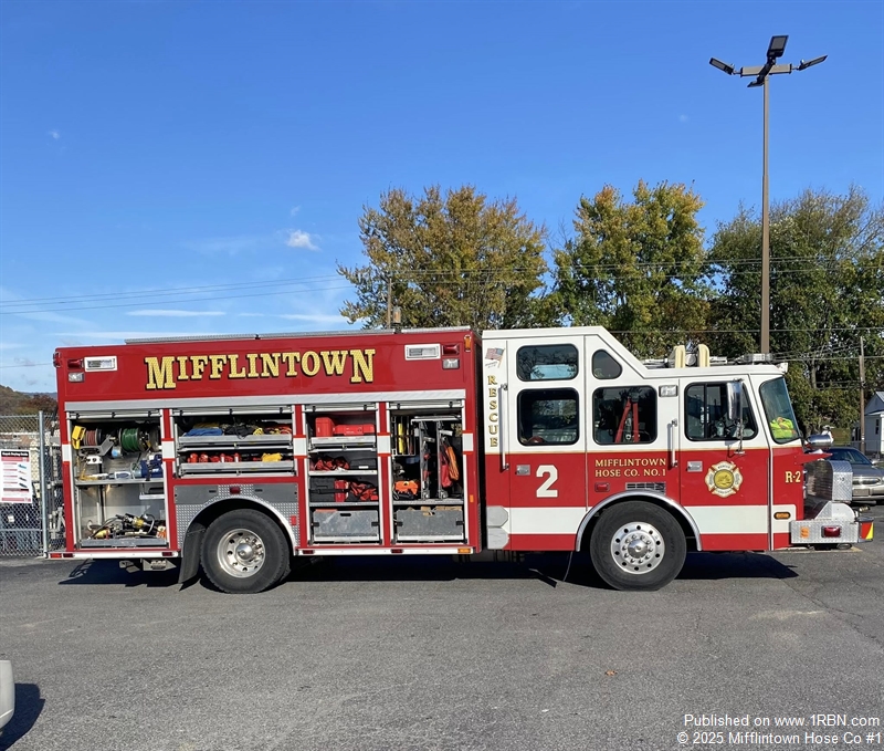 Mifflin Town Cabnet Co