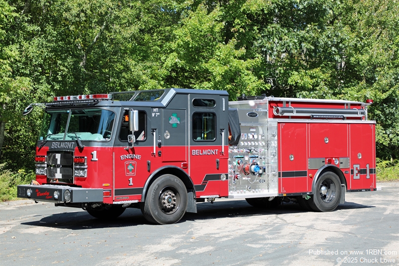 Belmont Engine Co 1