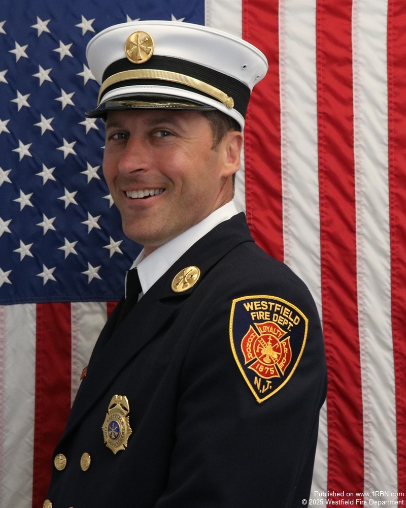 Westfield Fire Department Celebrates 23 Years of Service by Battalion ...