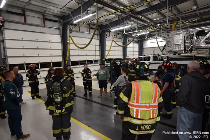 Monday Night Training: RIT SOG & Firefighter CPR