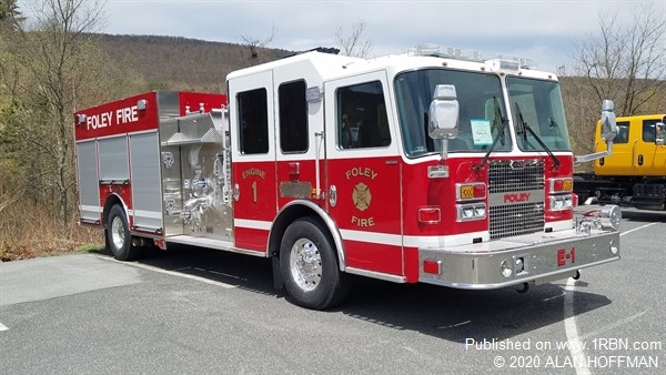 Foley Fire Department