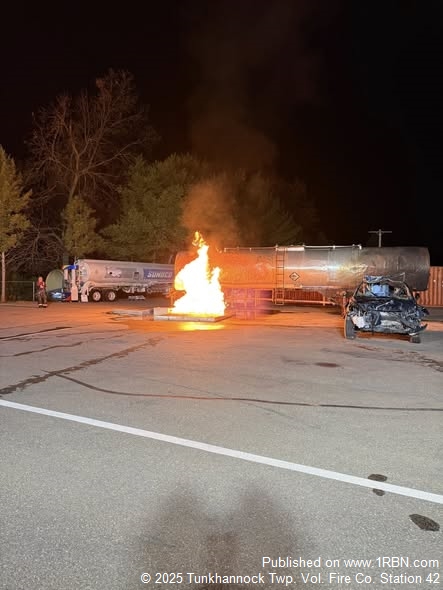 Hands-On Drills Build Readiness at Monroe County Public Safety Center