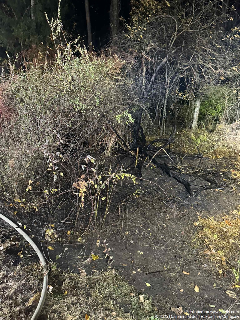 Fire Companies Worked Together on Deer Path Lane Incident
