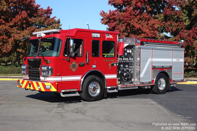 Edison Engine Co. 1