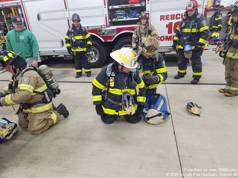 Members Complete RIT Training
