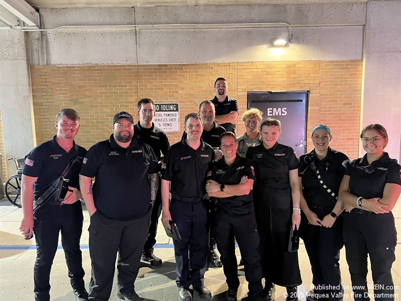 EMS Training Institute Approved