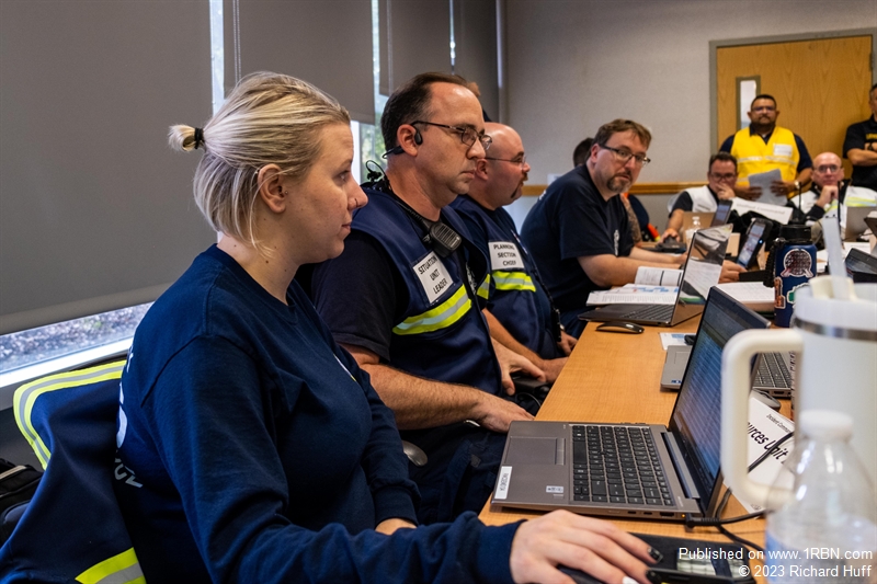 The NJ EMS Task Force and Hunterdon Medical Center Stage 3-Day ...