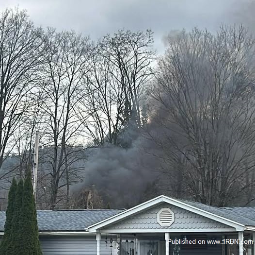 Deposit Fire Department Extinguishes Illegal Open Burn After Heavy ...