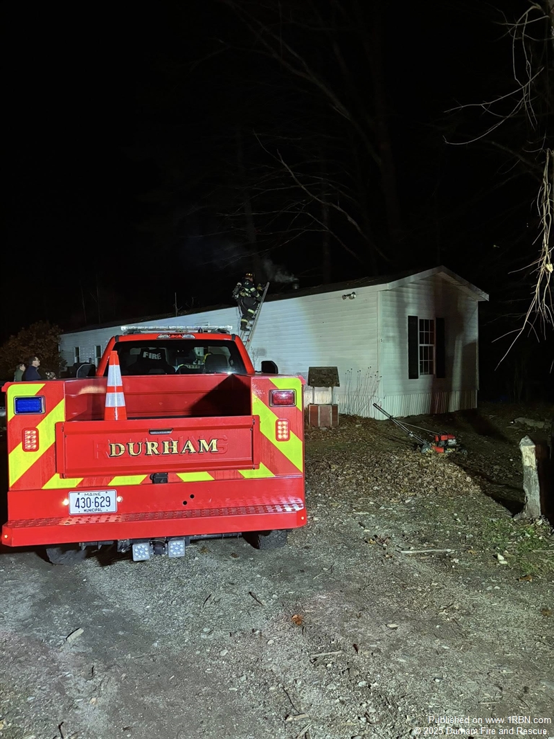 Busy Week for Durham Fire Crews Across Multiple Incident Types