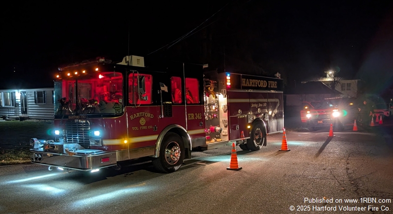 Hartford Fire Provides Standby Coverage at Tractor Parade
