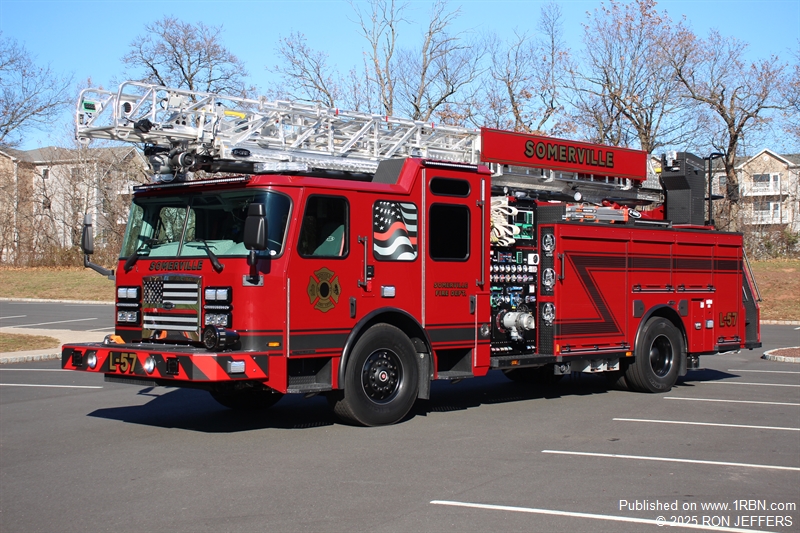 Somerville Fire Department