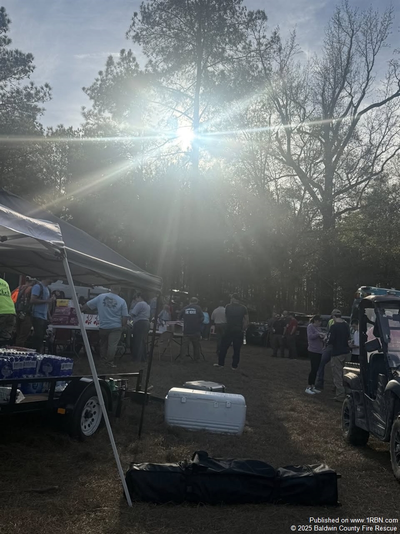 Body Recovered After Extensive Search