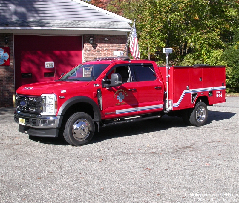 Jefferson Township Utility 716
