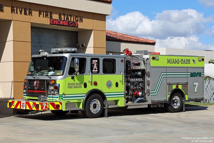 MDFR Engine Co 7