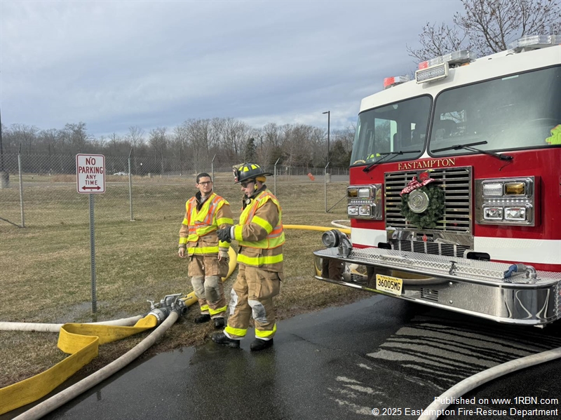 Mutual Aid Response Highlights Tender Operations