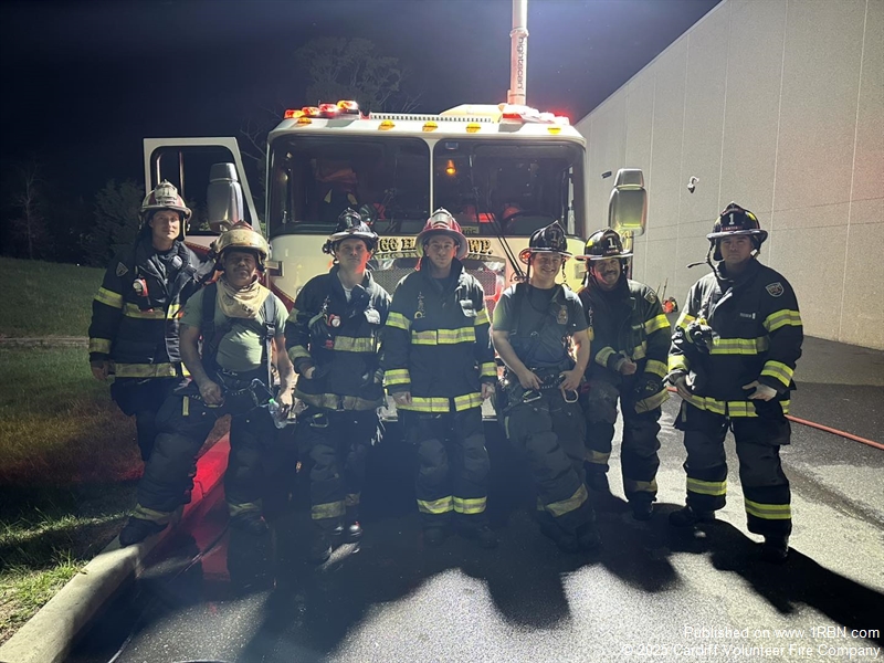 Cardiff Volunteer Fire Company Launches Recruitment Effort for New ...