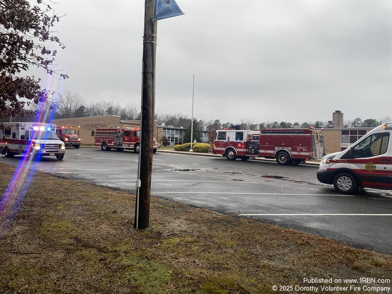 Electrical Heater Malfunction Triggers Fire Alarm at Weymouth Township ...