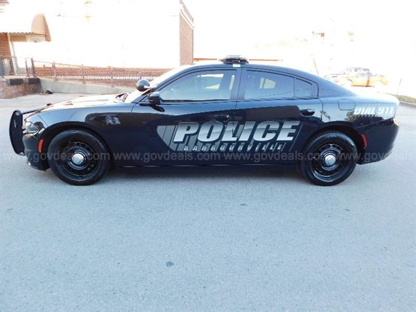 Used Vehicle for Sale, Police