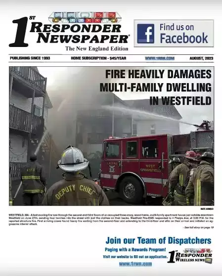 1st Responder News