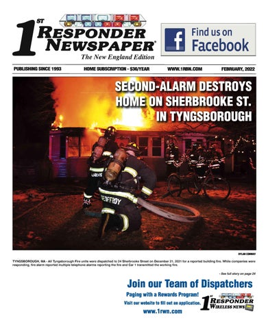 1st Responder News