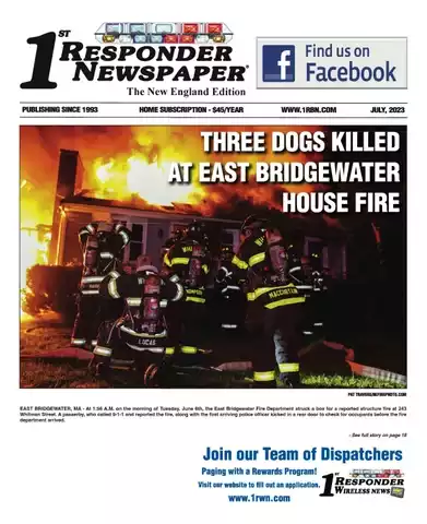 1st Responder News